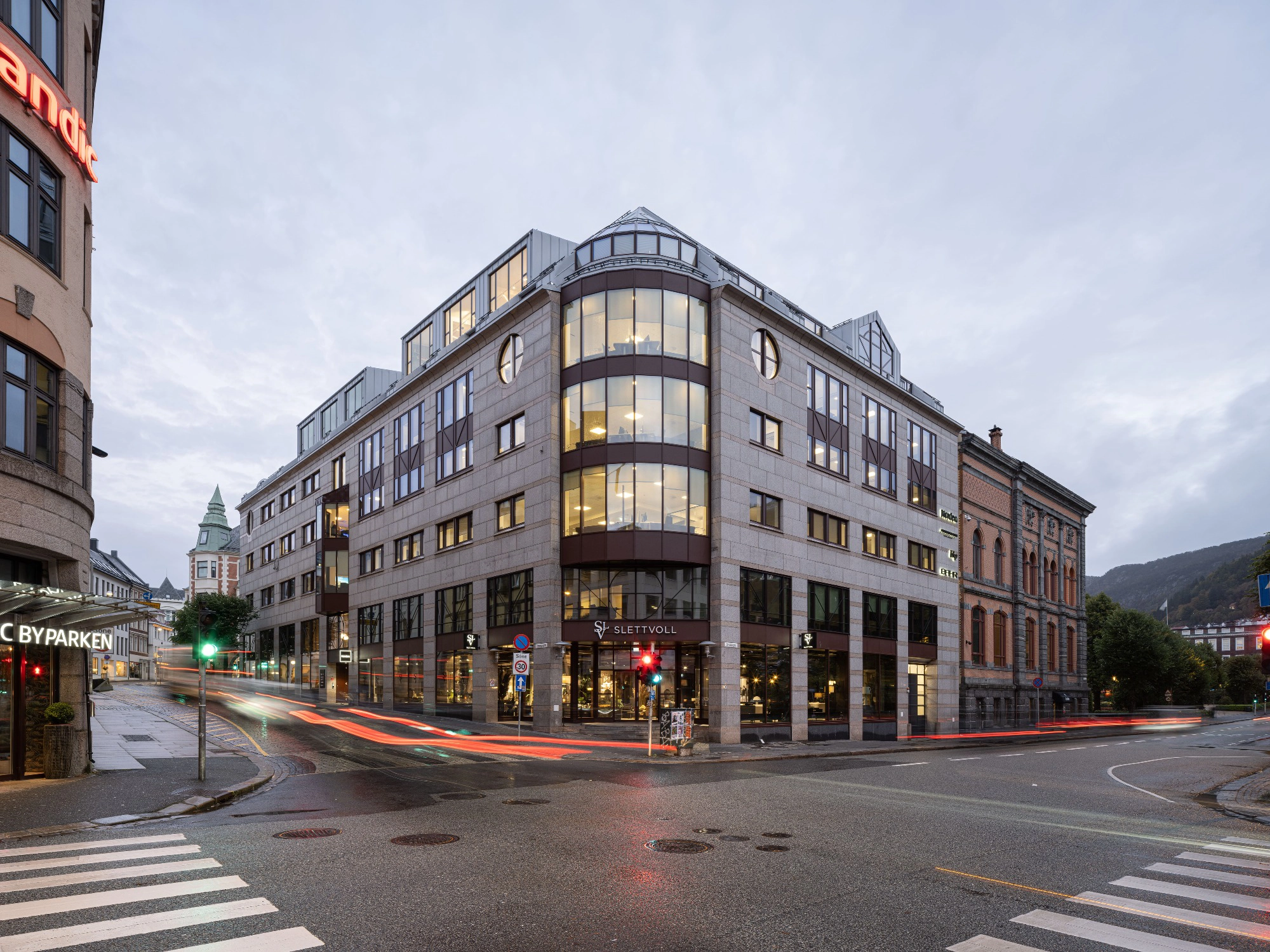 Slik vil Smartvatten hjelpe Nordea Liv Eiendom