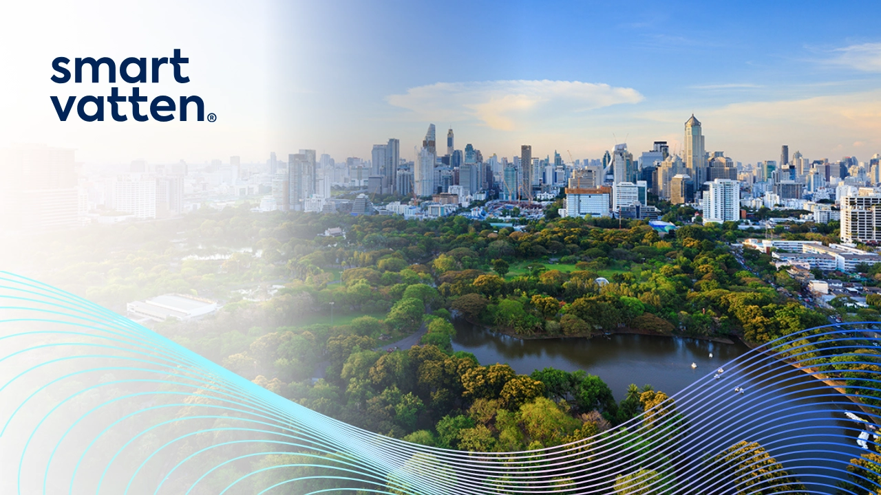 CSRD | Smartvatten