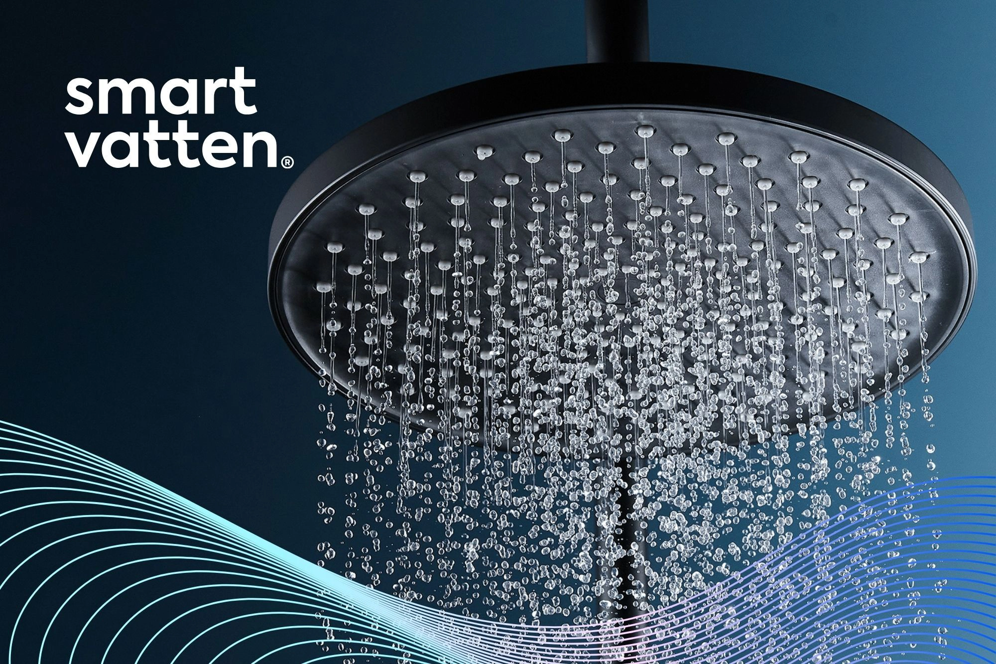 Lämpimän käyttöveden kulutus ei lopu kesällä | Smartvatten